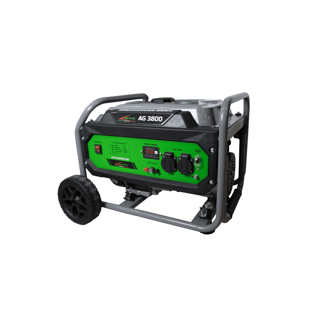 Active AG3800 Power Generator | EU Piarulli Agrigarden