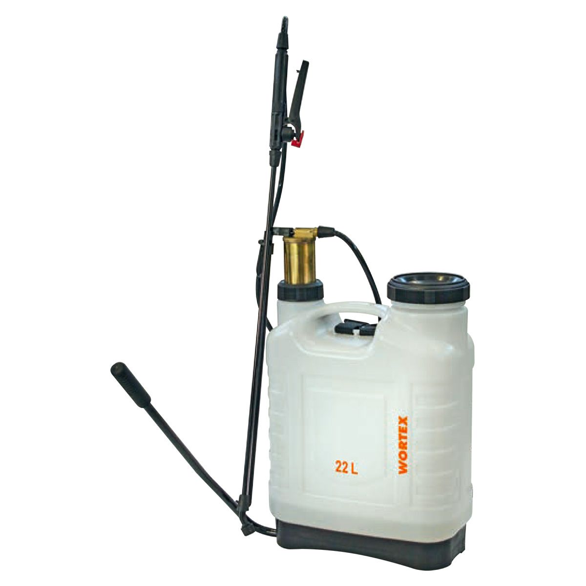 S 22-M Wortex manual backpack pump | EU Piarulli Agrigarden